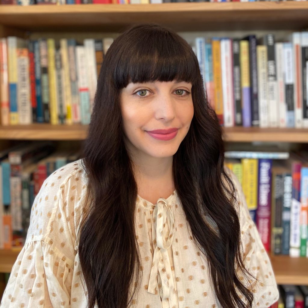 Amanda Marie Martinez – Doris G. Quinn Foundation