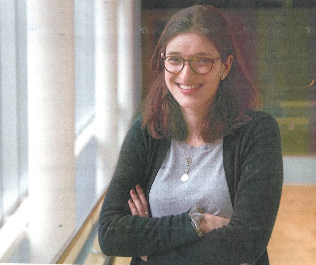 Emma Rothberg – Doris G. Quinn Foundation