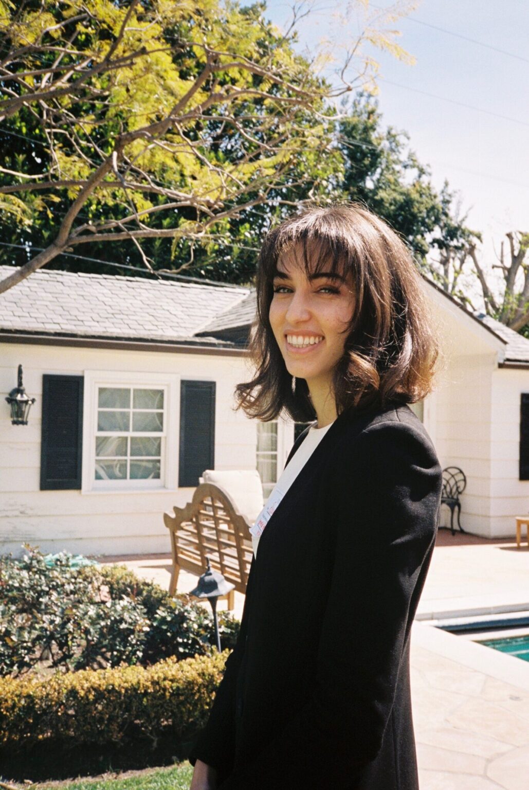 Roxanne Houman – Doris G. Quinn Foundation